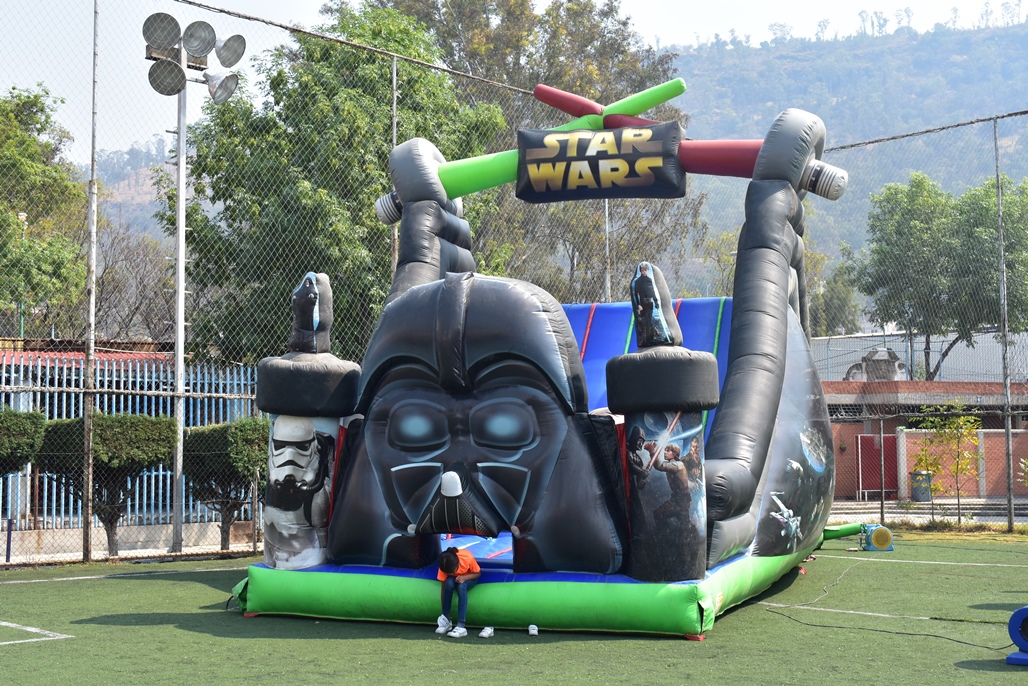 INFLABLES GIGANTES – Conoce los productos que tenemos para tu diversión