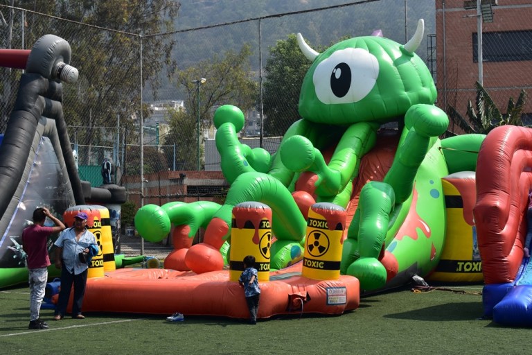 INFLABLES GIGANTES – Conoce los productos que tenemos para tu diversión